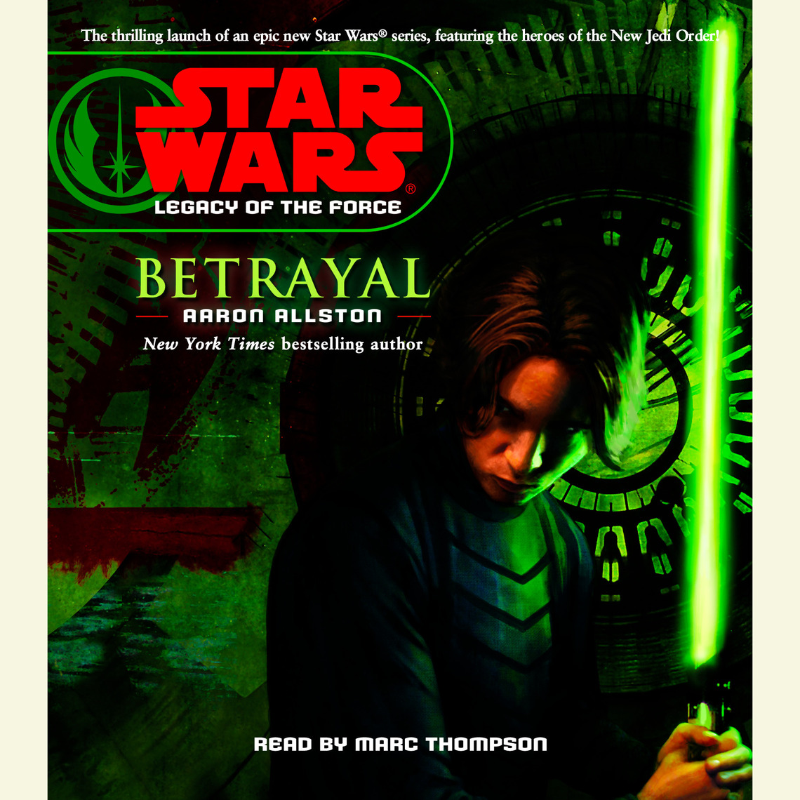 Star Wars: Legacy of the Force - Legends Series by Aaron Allston, Troy ...