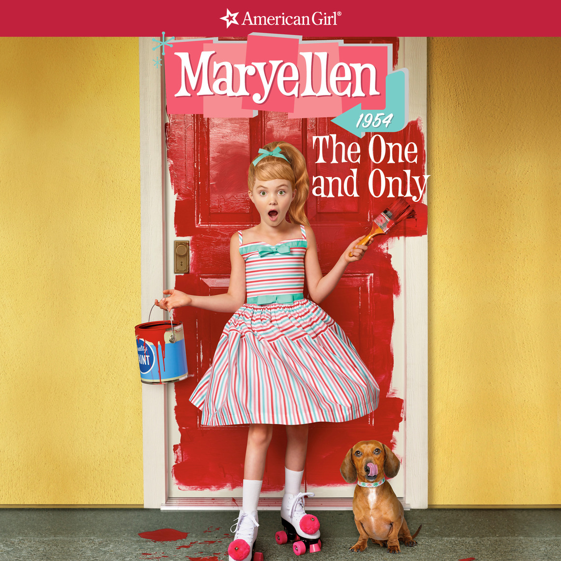American Girl: Historical Character (TM): Maryellen Series by Valerie ...