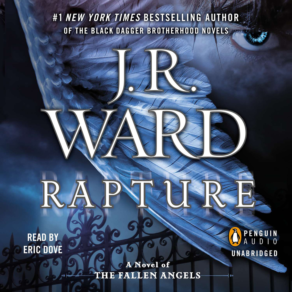 Fallen Angels Series by J.R. Ward - audiobook | Everand