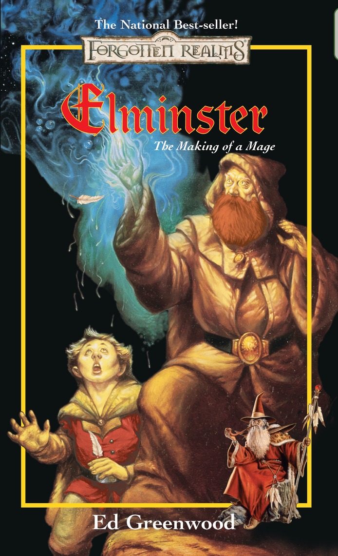 The Elminster Series by Ed Greenwood - ebook | Everand