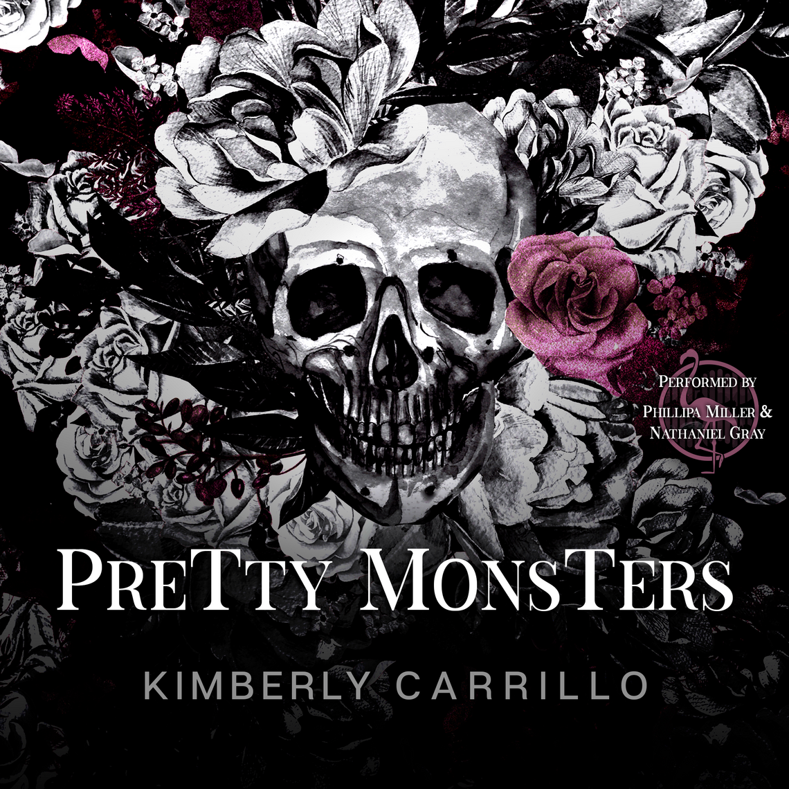 Pretty Monsters Trilogy Series by Kimberly Carrillo - audiobook | Everand