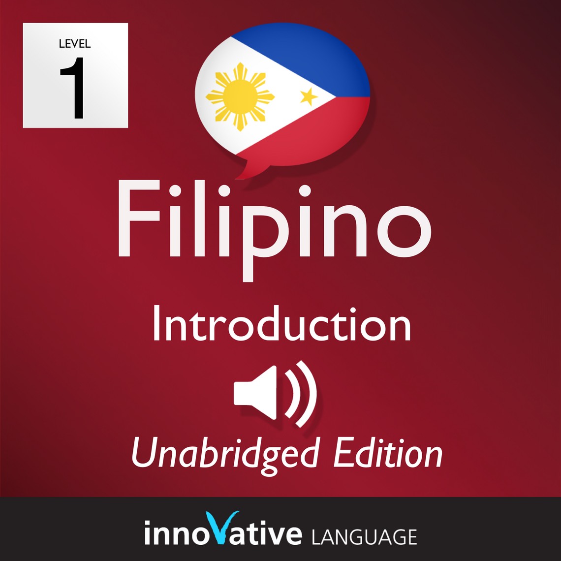Innovative Language Series - Learn Filipino from Absolute Beginner to ...