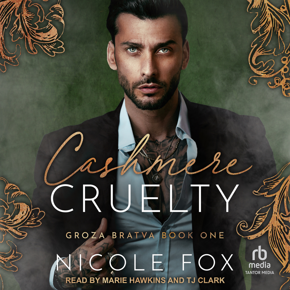 Groza Bratva Series by Nicole Fox - audiobook | Everand