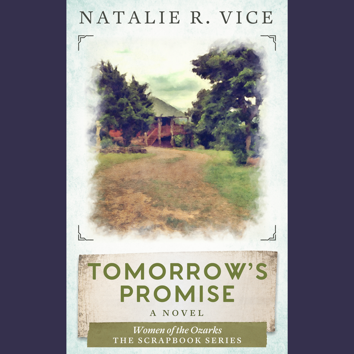 The Scrapbook Series by Natalie R. Vice - audiobook | Everand