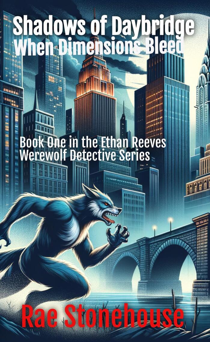 The Ethan Reeves Werewolf Detective Series by Rae Stonehouse - ebook ...