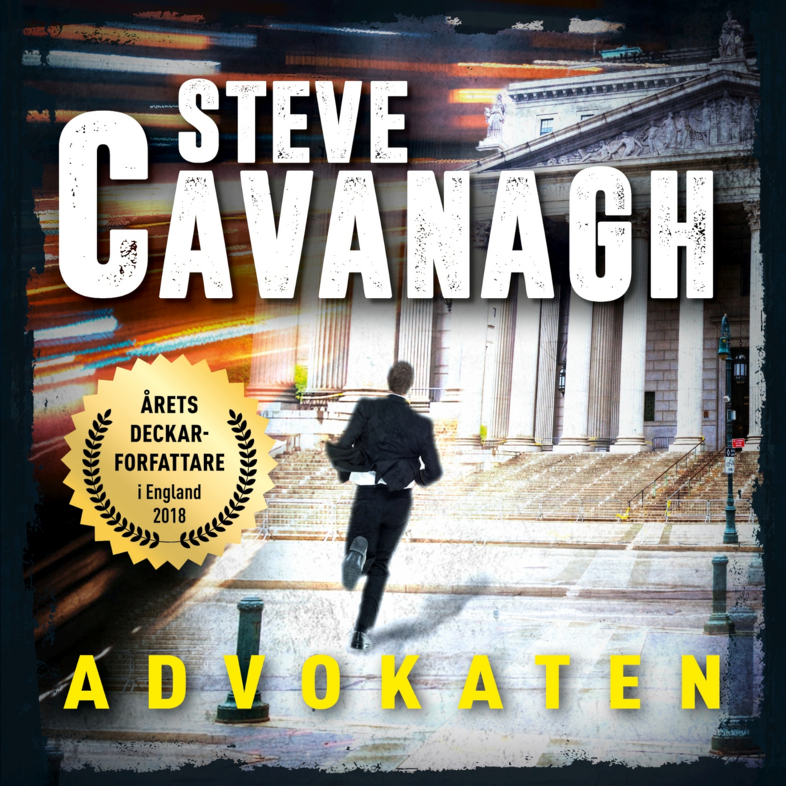Eddie Flynn by Steve Cavanagh - audiobook series | Everand