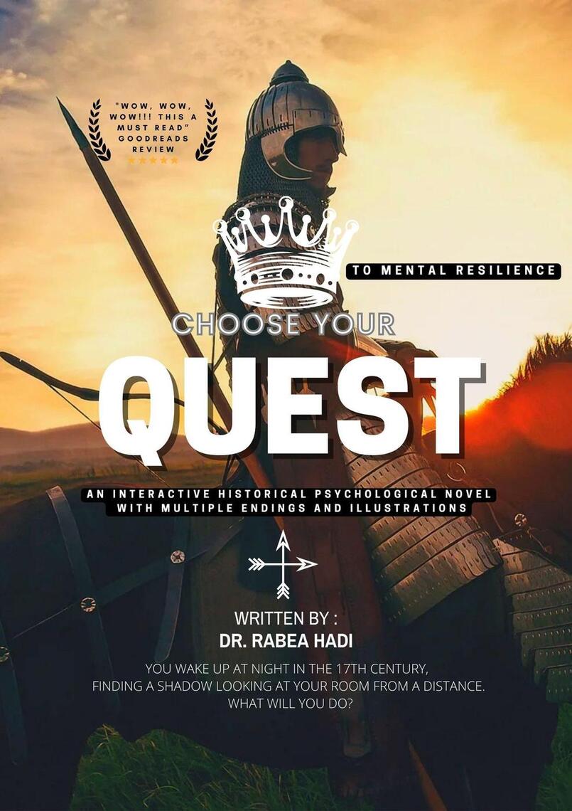 Choose Your Quest: Interactive Adventure Books for Kids & Teens Series ...