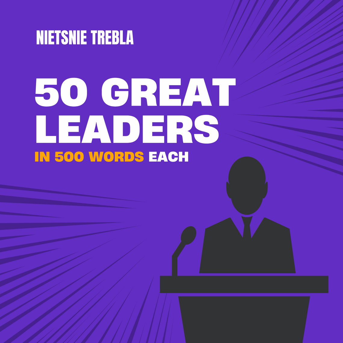 In 500 words Series by Nietsnie Trebla - audiobook | Everand
