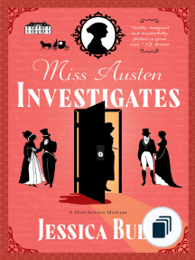 A Miss Austen Mystery Series by Jessica Bull - ebook | Everand