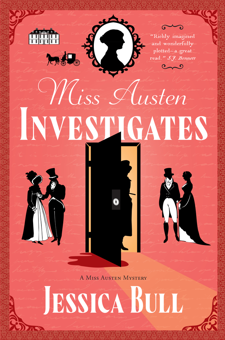 A Miss Austen Mystery Series by Jessica Bull - ebook | Everand