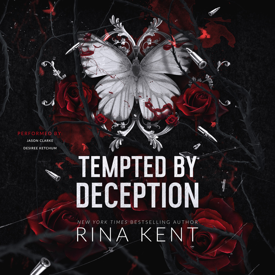 Deception Trilogy Series by Rina Kent - audiobook | Everand