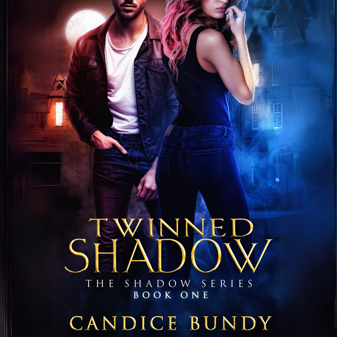 The Shadow Series by Candice Bundy - audiobook | Everand