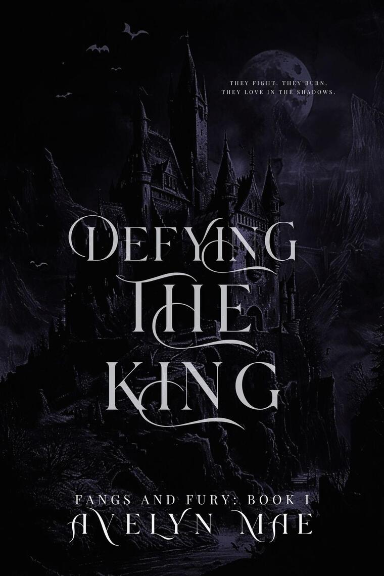 Fangs and Fury Series by Avelyn Mae - ebook | Everand