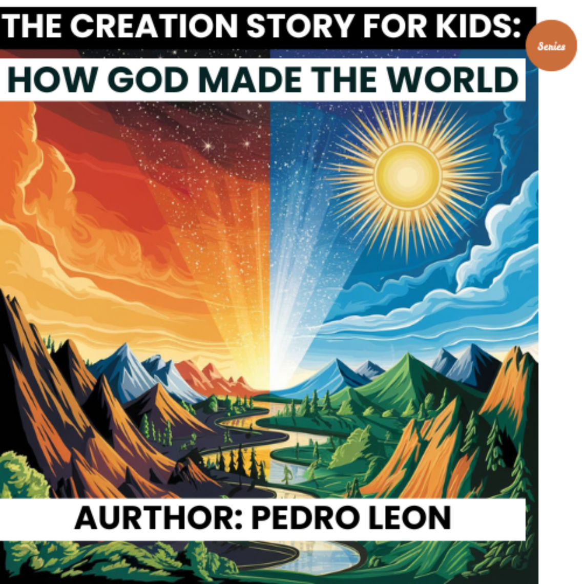 Bible Stories for Kids: Faith, Lessons, and Wonders Series by Pedro ...