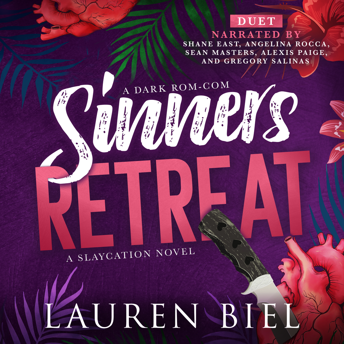Slaycation Series by Lauren Biel - audiobook | Everand