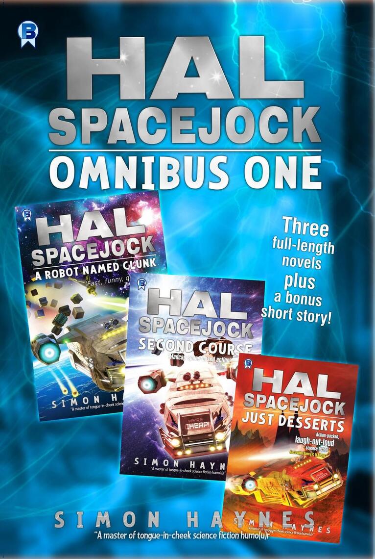 Hal Spacejock Omnibus Series by Simon Haynes - ebook | Everand