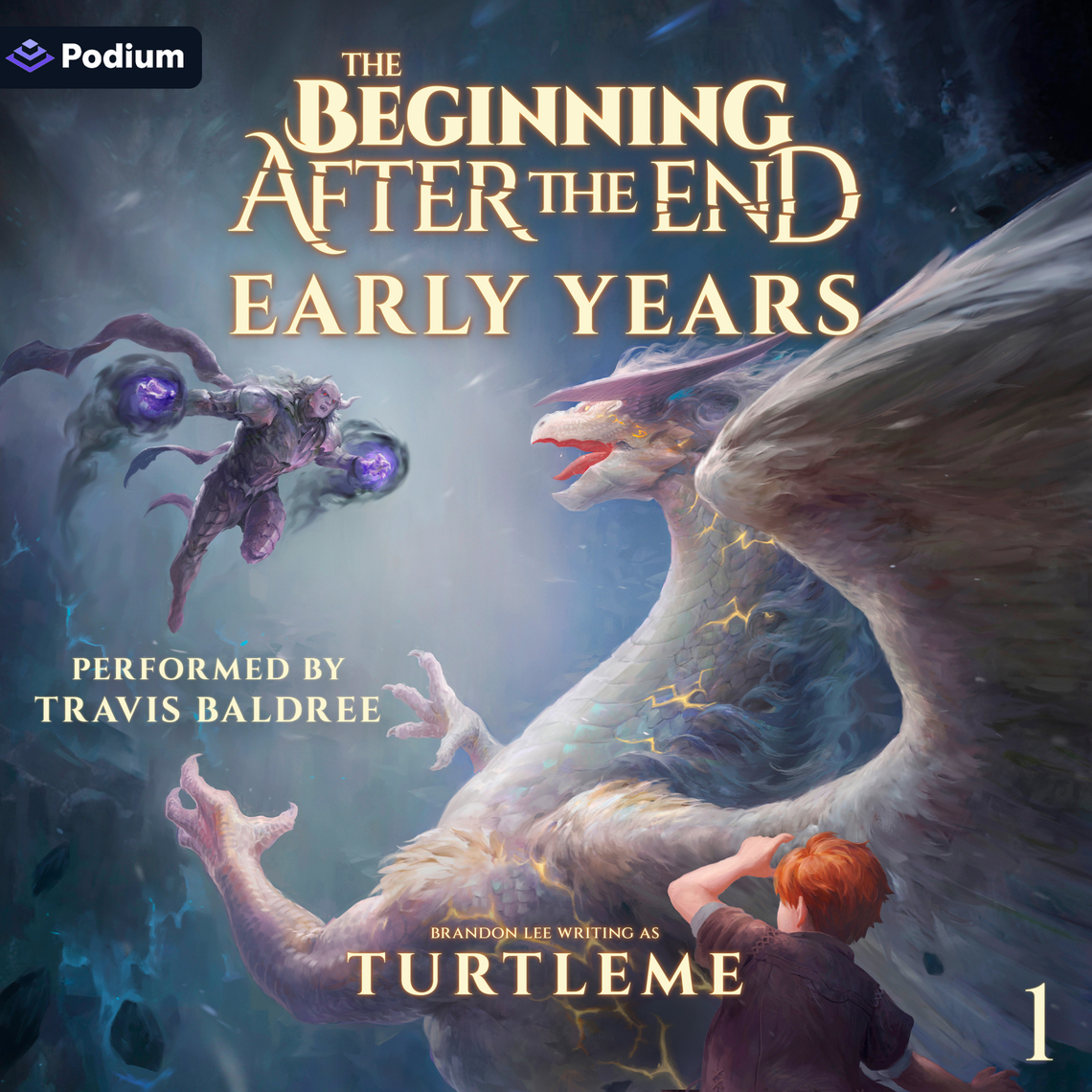 The Beginning After The End Audiobook