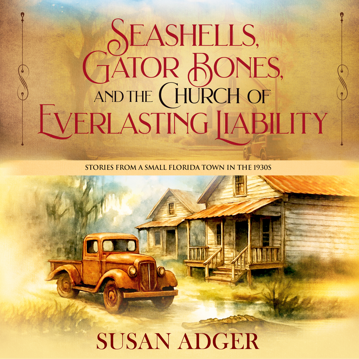 Toad Springs Series by Susan Adger - audiobook | Everand