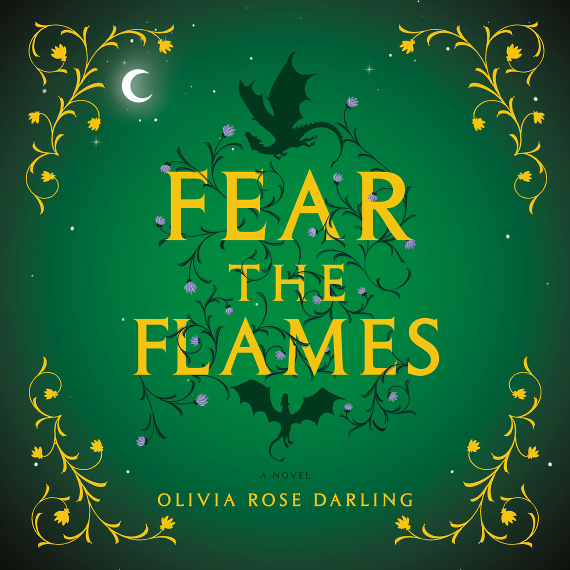Fear the Flames Series by Olivia Rose Darling - audiobook | Everand