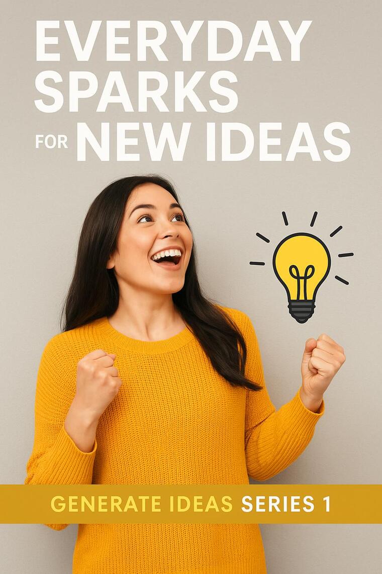 GENERATE IDEAS Series by Laurel Vaughan - ebook | Everand