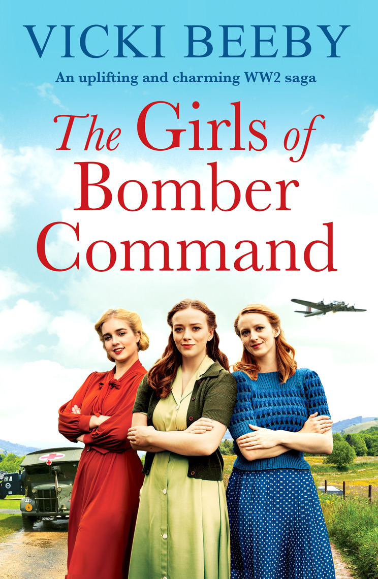 Bomber Command Girls Series by Vicki Beeby - ebook | Everand
