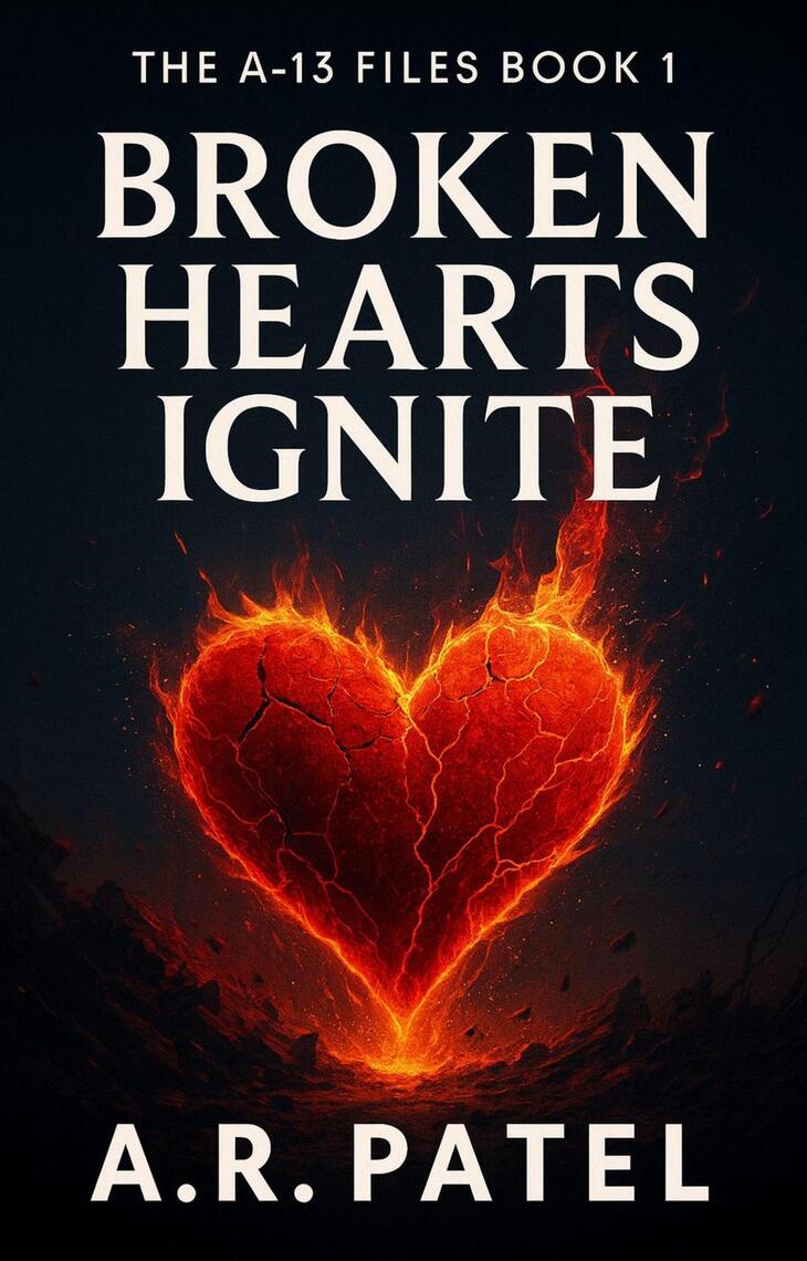 The A-13 Files Series by A.R.Patel - ebook | Everand