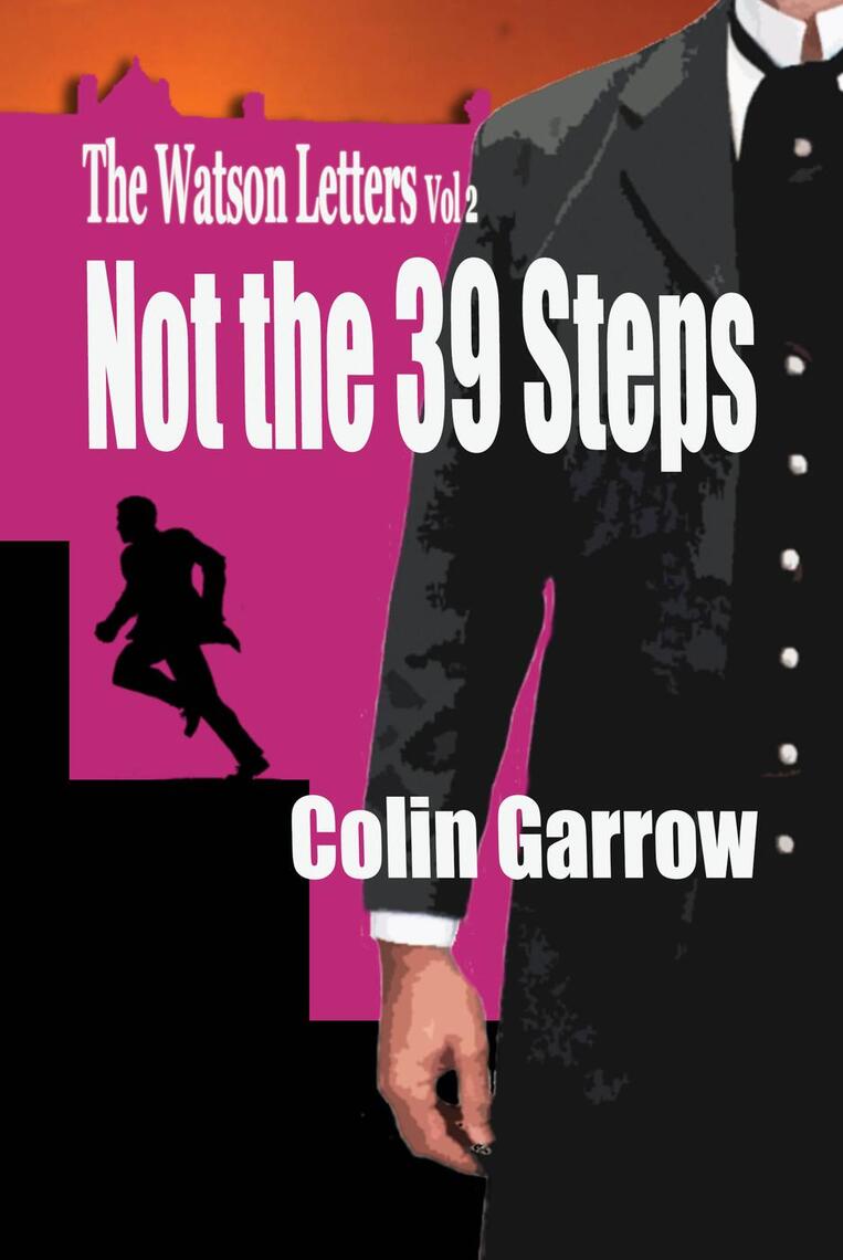 The Watson Letters Series by Colin Garrow - ebook | Everand
