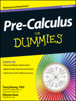 Essential Calculus Skills Practice Workbook With Full Solutions | PDF ...