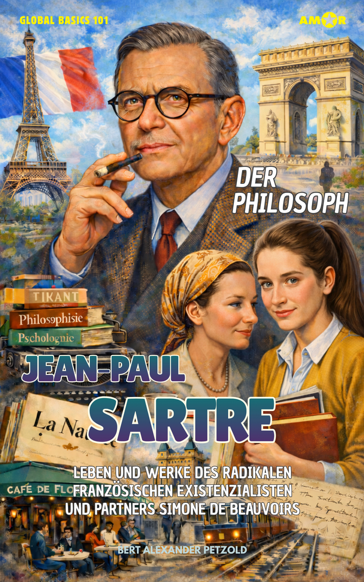 Der Philosoph Jean-Paul Sartre von Bert Alexander Petzold (eBook) - 30 ...