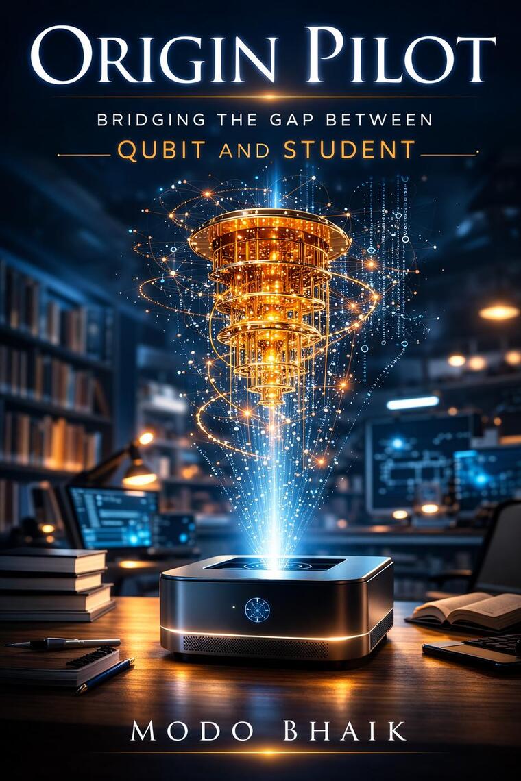 Origin Pilot: Bridging the Gap between Qubit and Student by Modo Bhaik ...