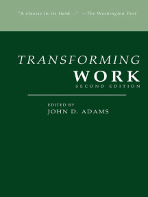 Transforming Work, Second Edition by John D. Adams (Ebook) - Read free ...