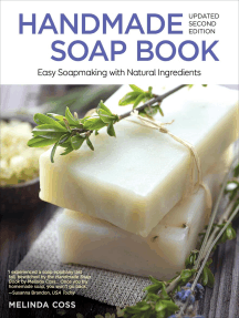 Handmade Soap Book, Updated 2nd Edition by Melinda Coss (Ebook) - Read ...