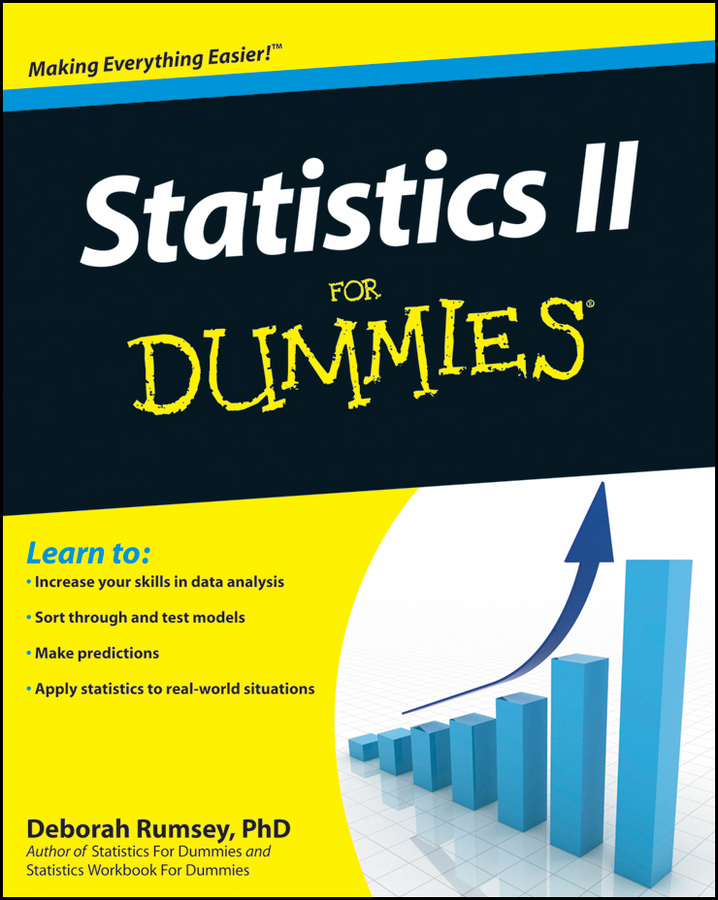 Statistics II for Dummies by Deborah J. Rumsey (Ebook) - Read free for ...
