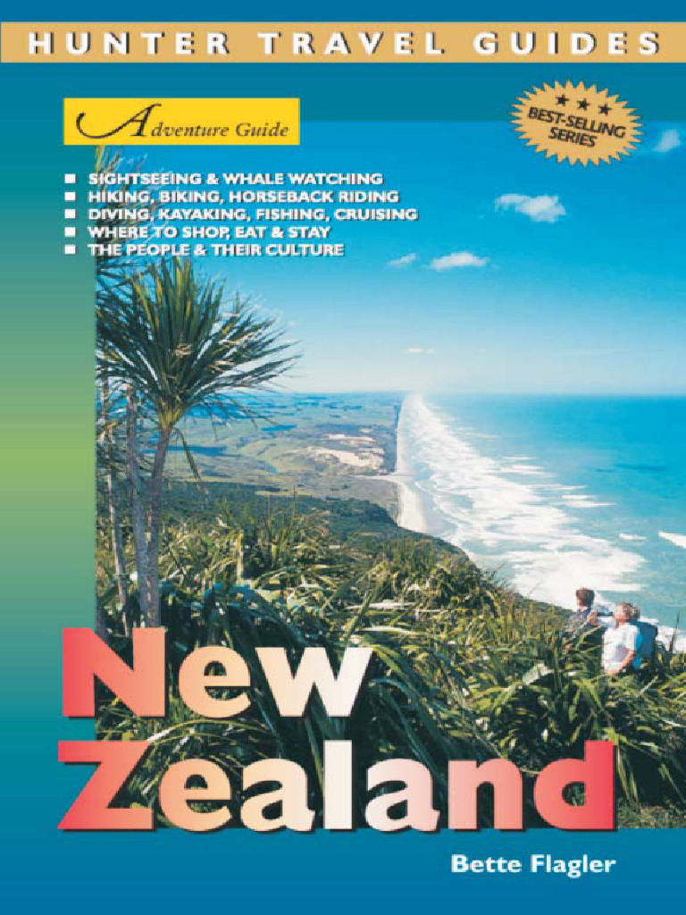 New Zealand Adventure Travel Guide by Hunter Publishing (Ebook) - Read ...