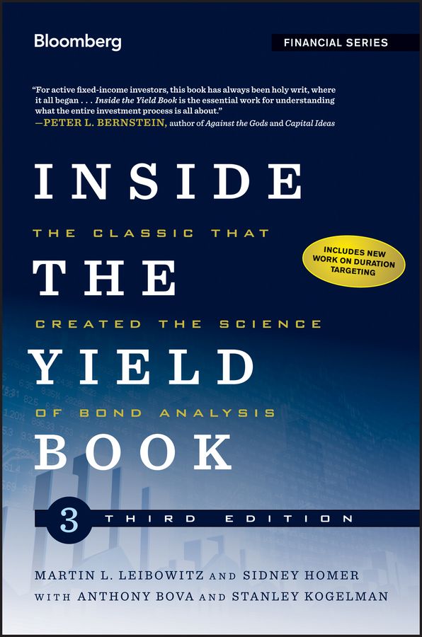 Inside the Yield Book by Martin L. Leibowitz, Sidney Homer, Anthony ...