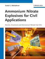 TM 31-210 Improvised Munitions Handbook v3 | PDF | Gunpowder | Nitric Acid