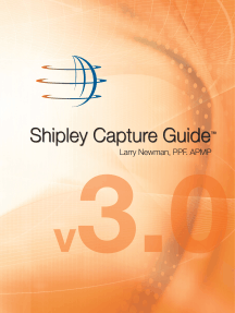 Shipley Capture Guide by Larry Newman, PPF. APMP (Ebook) - Read free ...