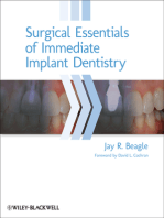 Timing of Dental Implant Placement and Loading Protocols Completion | PDF | Dental Implant ...