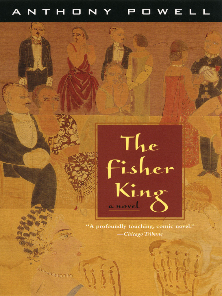 Read The Fisher King Online by Anthony Powell | Books