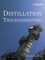 Distillation Column HAZOP | PDF | Distillation | Nature