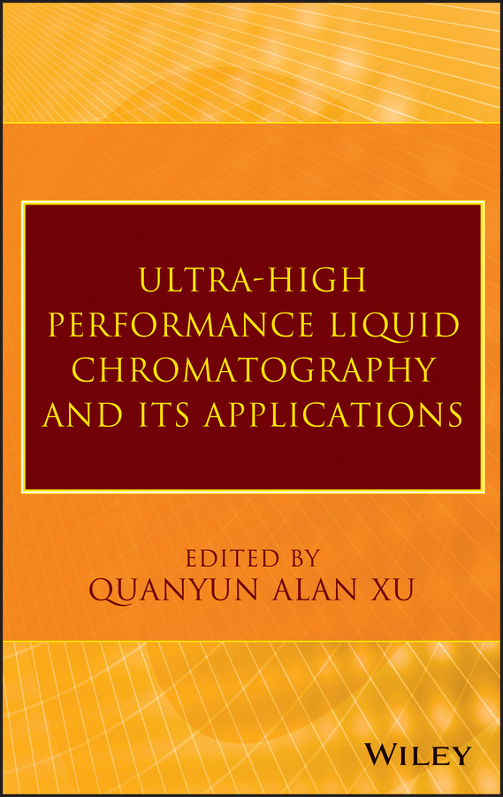 Ultra High Performance Liquid Chromatography And Its Applications By Q