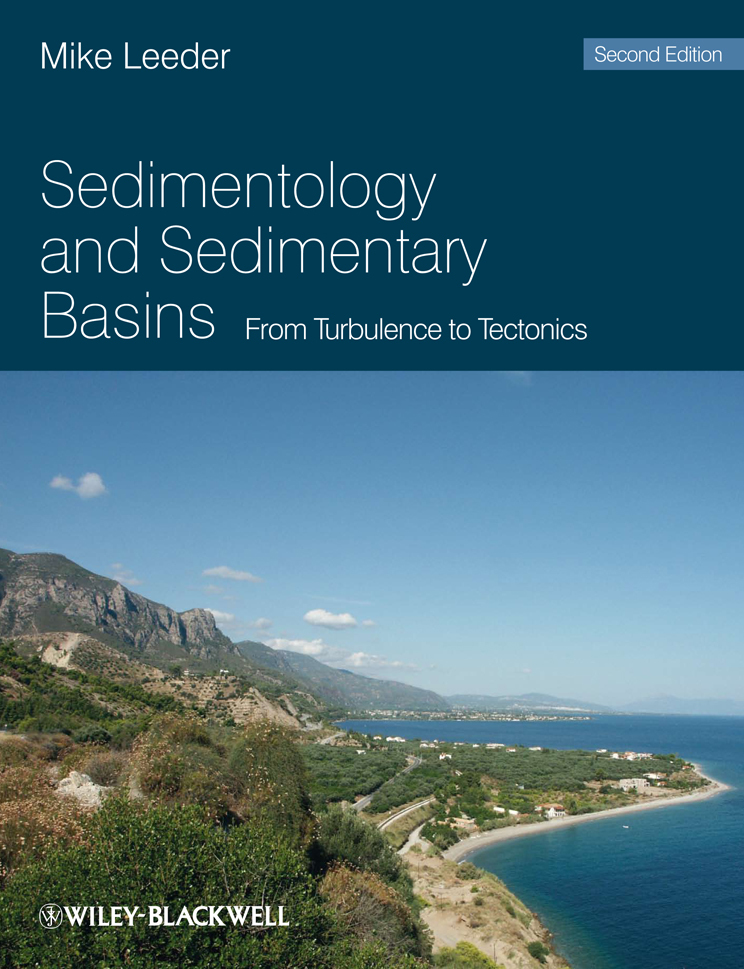Sedimentology and Sedimentary Basins by Mike R. Leeder - Ebook | Everand