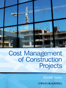 Cost Management of Construction Projects by Donald Towey (Ebook) - Read ...