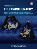 Basics of Echocardiography | PDF | Heart | Echocardiography