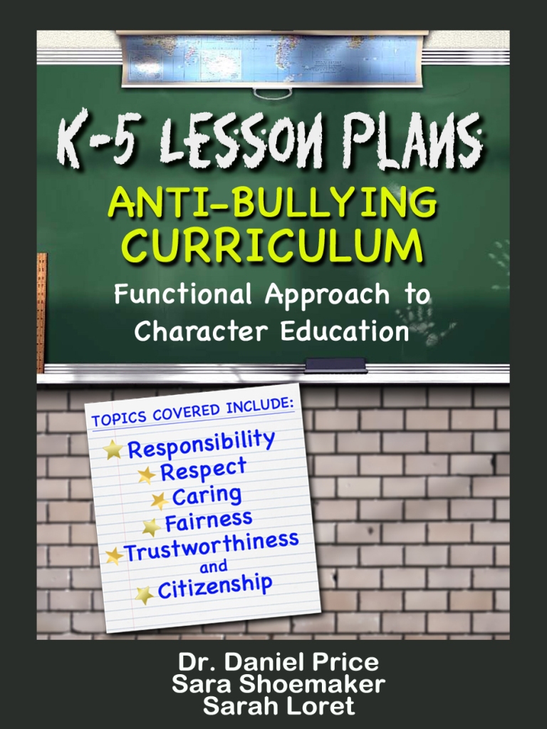 K-5 Lesson Plans: Anti-bullying Curriculum by Daniel Price - Ebook ...