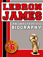 LeBron James Biography | PDF | Le Bron James | Cleveland Cavaliers
