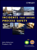 Chevron Process Safety Moment No.5 | PDF