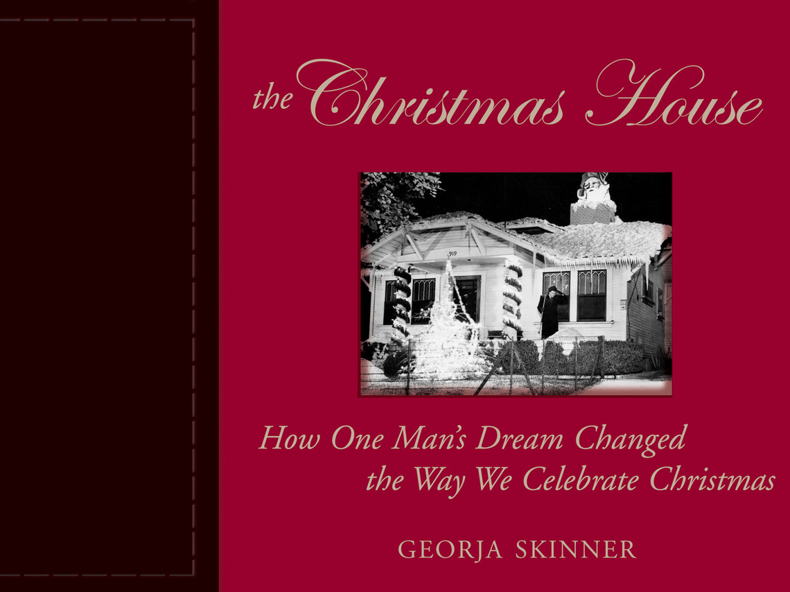 The Christmas House by Georja Skinner (Ebook) - Read free for 30 days