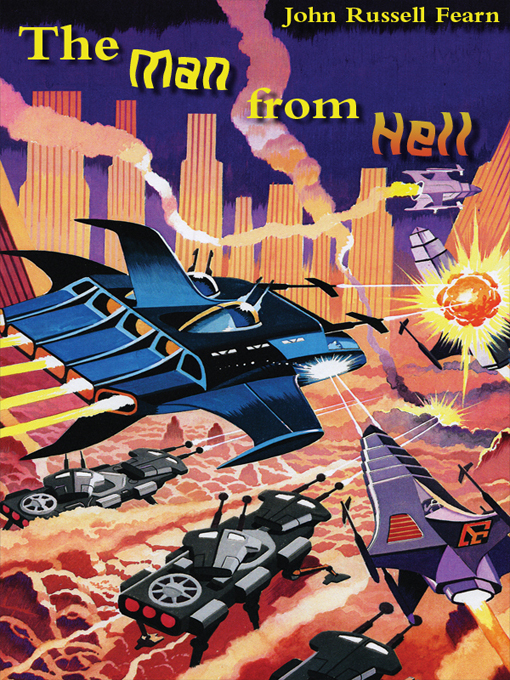 The Man from Hell by John Russell Fearn (Ebook) - Read free for 30 days