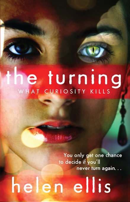 The Turning Book 1: What Curiosity Kills by Helen Ellis (Ebook) - Read ...